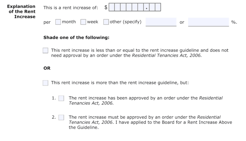 N1 Form LTB Ontario | Easy Guide on How to Serve an N1 Form
