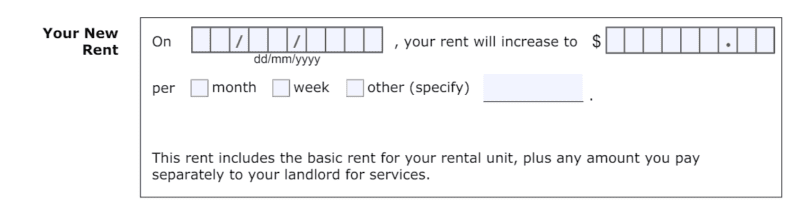 N1 Form LTB Ontario | Easy Guide on How to Serve an N1 Form