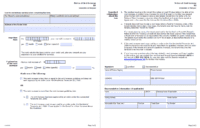 N1 Form LTB Ontario | Easy Guide on How to Serve an N1 Form
