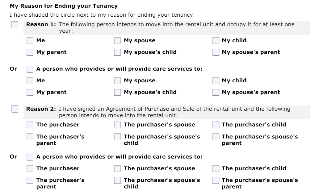 N12 Form LTB | Easy Guide on How to Serve an N12 Form