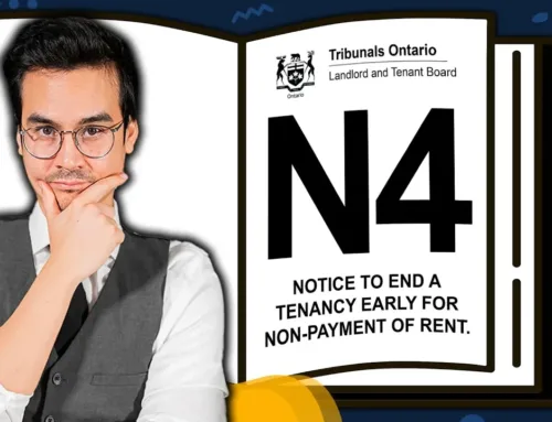 N5 Form LTB Ontario | Easy Guide on How to Serve an N5 Form