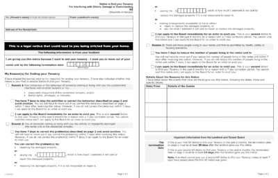 N5 Form LTB Ontario | Easy Guide on How to Serve an N5 Form