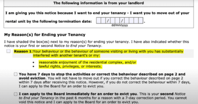 N5 Form LTB Ontario | Easy Guide on How to Serve an N5 Form