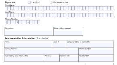 N5 Form LTB Ontario | Easy Guide on How to Serve an N5 Form