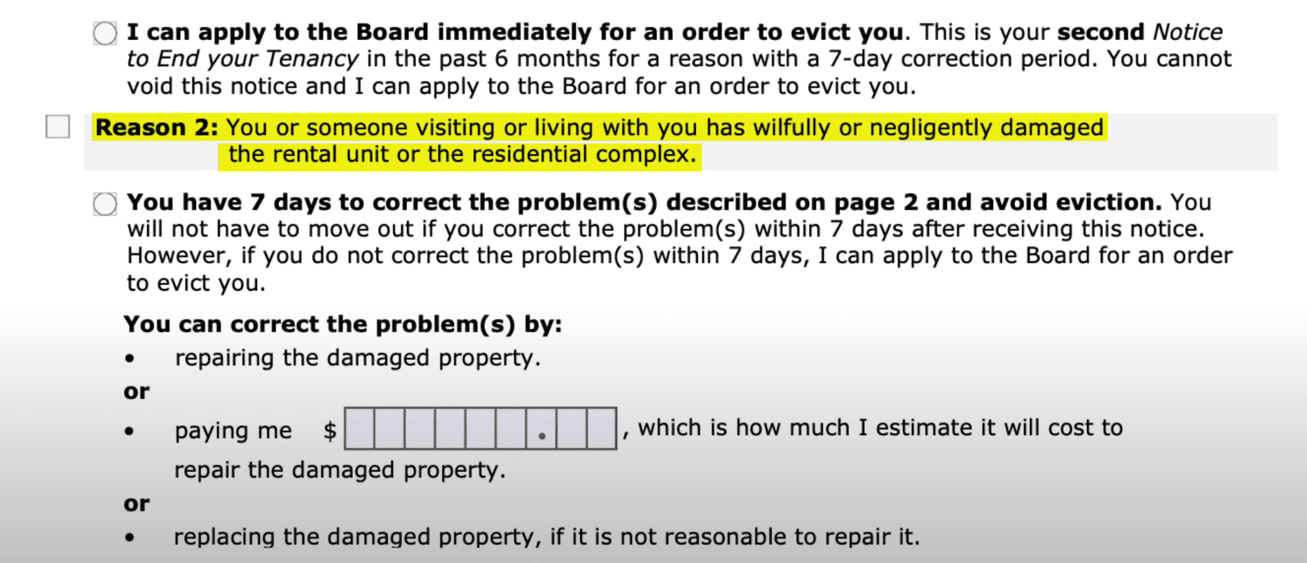 N5 Form LTB Ontario | Easy Guide on How to Serve an N5 Form