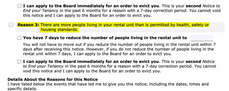 N5 Form LTB Ontario | Easy Guide on How to Serve an N5 Form