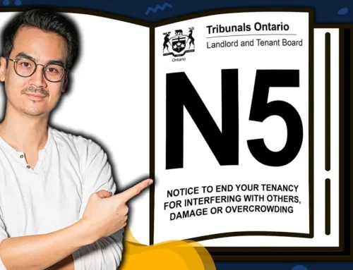 N4 Form LTB Ontario | Easy Guide on How to Serve an N4 Form