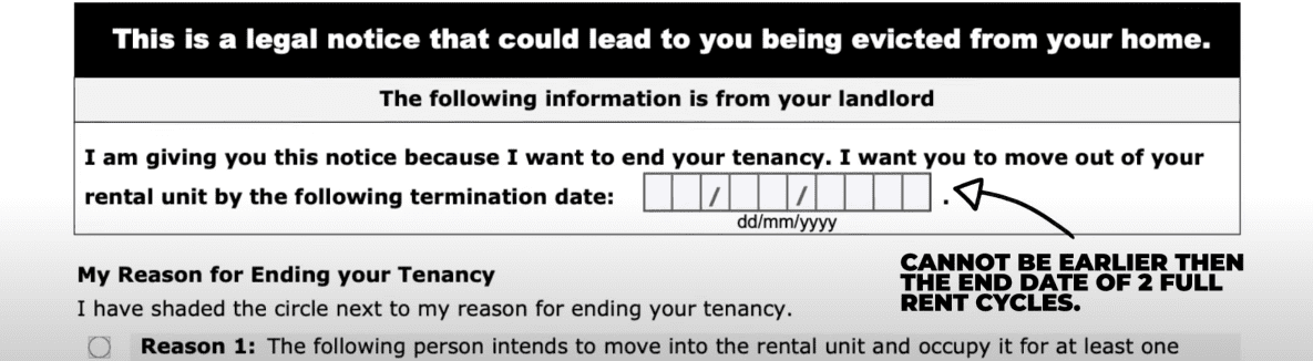N12 Form LTB | Easy Guide on How to Serve an N12 Form